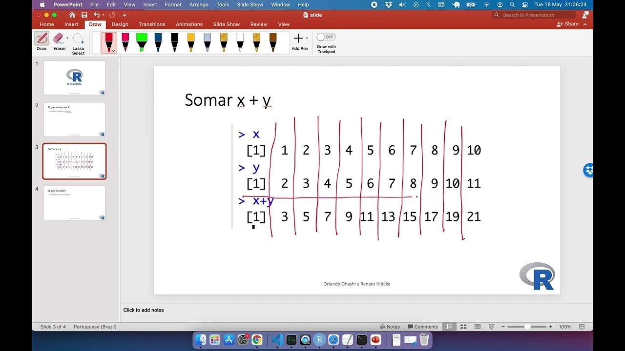 R 1.0 - RStudio - YouTube