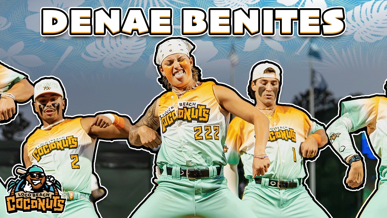 Denae Benites The Coconuts Dancing Queen Youtube