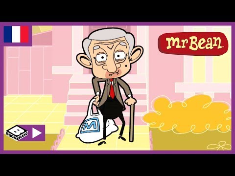 Mr Bean en Français 🇫🇷 | Ce bon vieux Bean