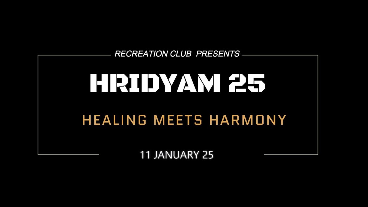 HRIDYAM 25 / HOSPITAL DAY CELEBRATION / ESIC #HealingMeetsHarmony - YouTube