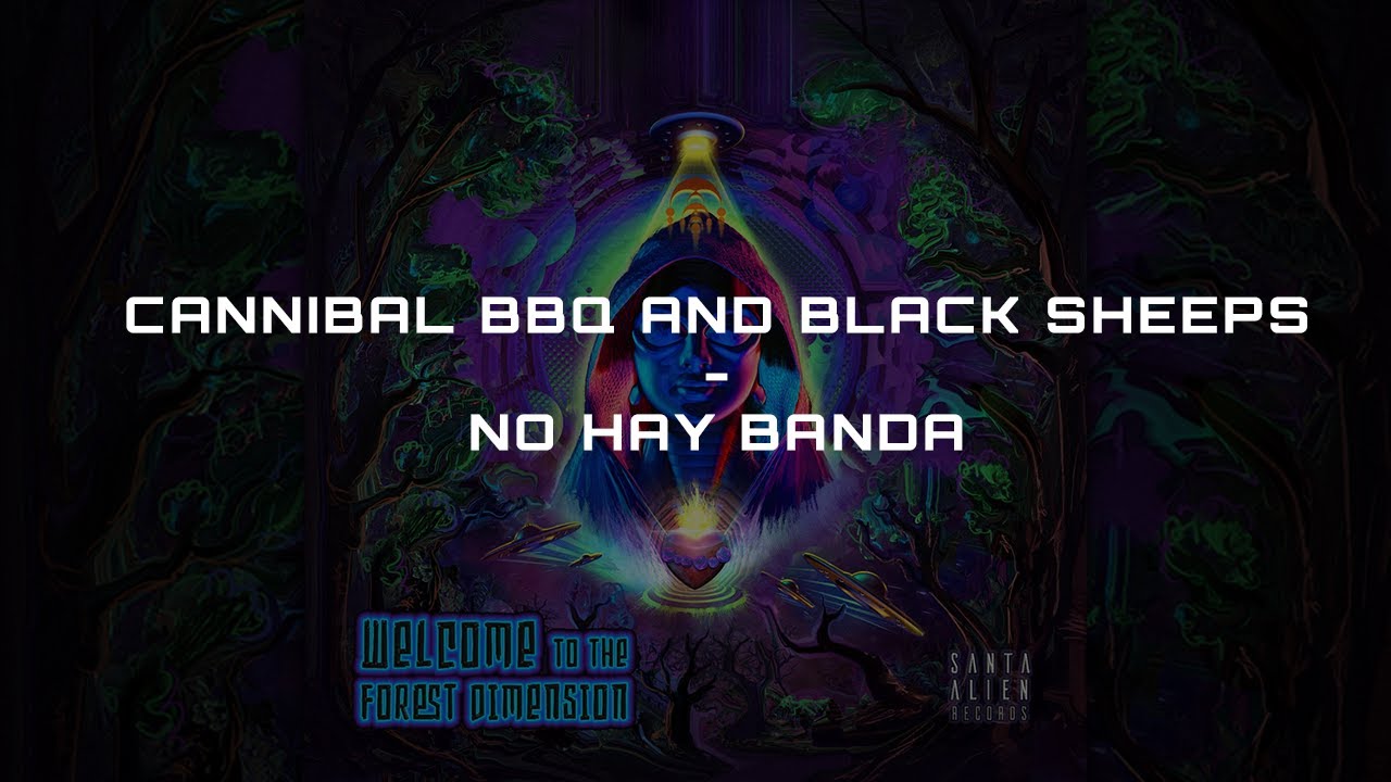 09 - Cannibal BBQ and Black Sheeps - No hay banda - YouTube