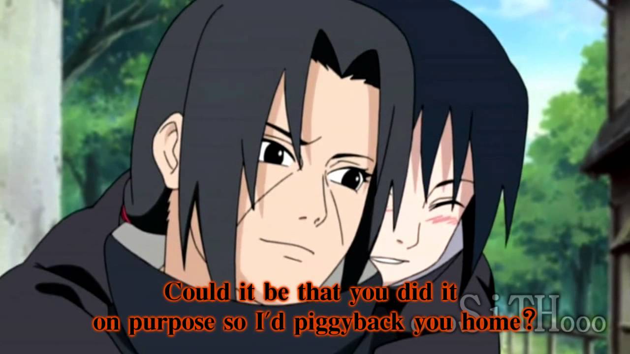 Uchiha Itachi's Story "Brother" Naruto Shippuden Trailer. English subs ...