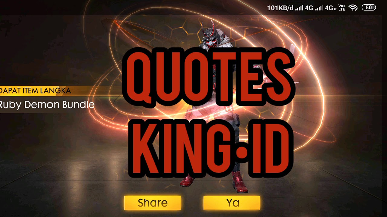 quotes king•iD😎 - YouTube