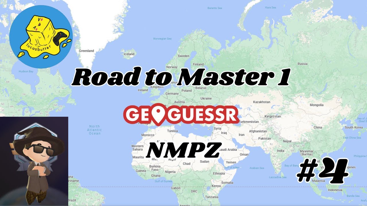 ROAD TO MASTER 1 - NMPZ DUELS - Geoguessr - Episode 4 - YouTube