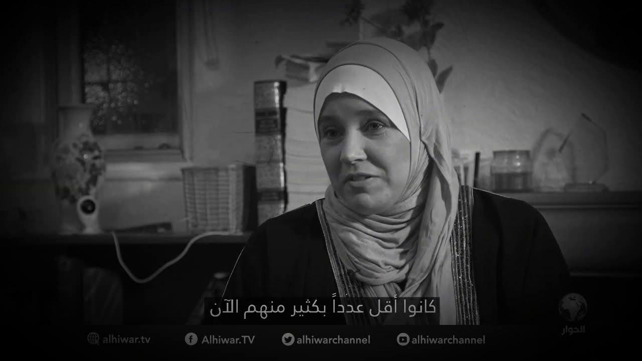 أمينة بليك صوت الآذان في فيلم الرسالة كان سبب دخول الايمان لقلبي Youtube