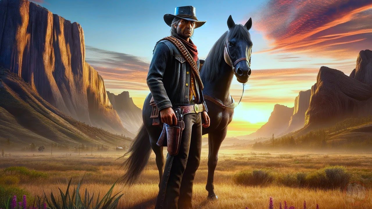 Wild West Cowboy Survival | Community Night - YouTube