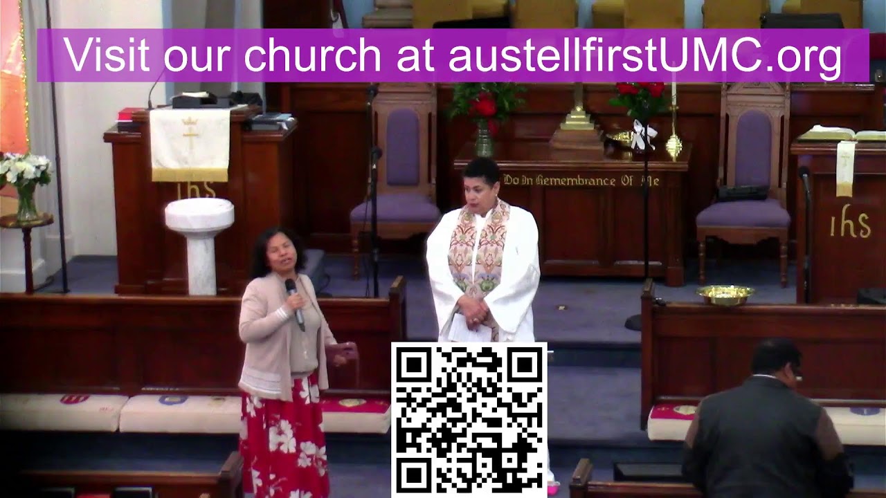 Austell First United Methodist Church Live Stream - YouTube