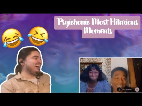 PSYICONIC MOST HILARIOUS MOMENTS [Part 1] | Reaction - YouTube