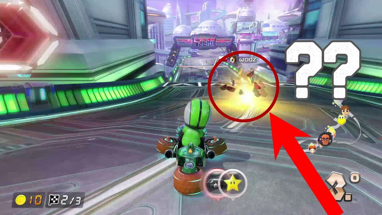 The Amazing adventures of my Red shell - YouTube