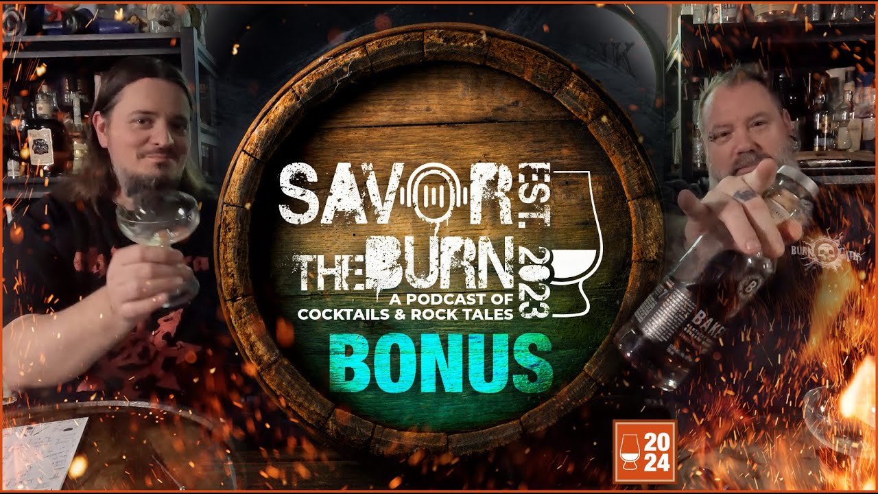 Bonus - A Cocktail for Baker Beam's Favorite Time of Day, a Midnight ...