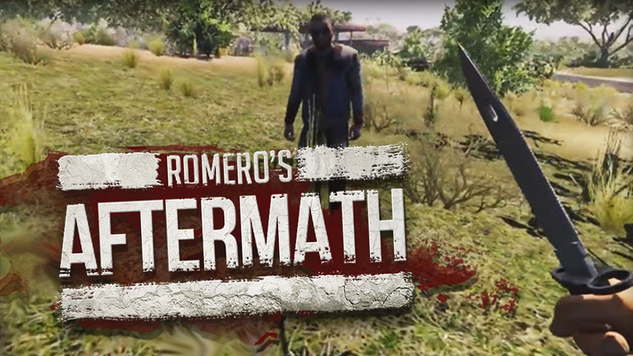 Aftermath - Gameplay (Starting Out) - YouTube