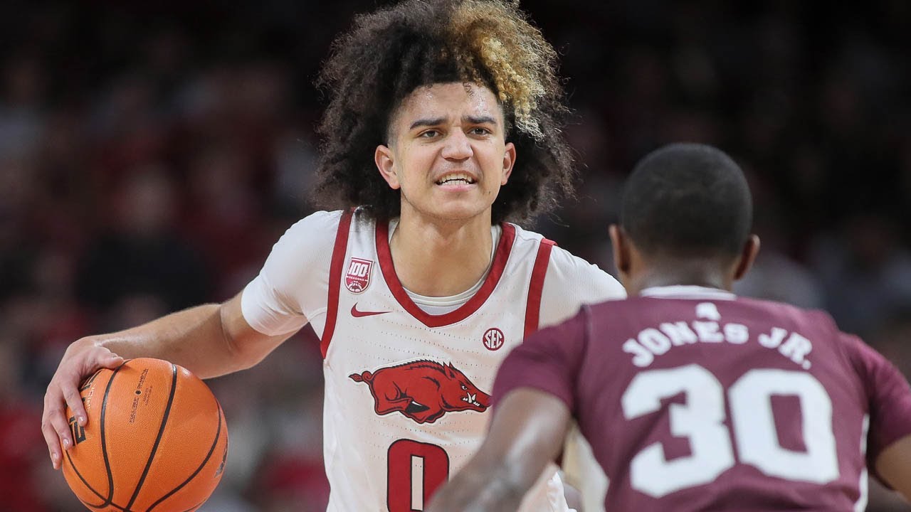 Pig Trail Nation's Mike Irwin on Anthony Black probably gone to NBA ...