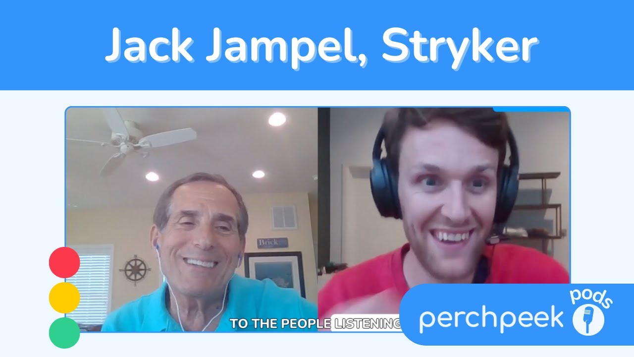 Episode#14: Jack Jampel, Stryker’s Sr Global Mobility Manager ...