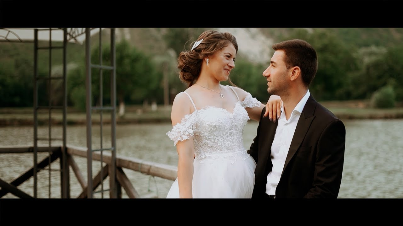 Semra & İlhan 🌿 Düğün Klibi - YouTube