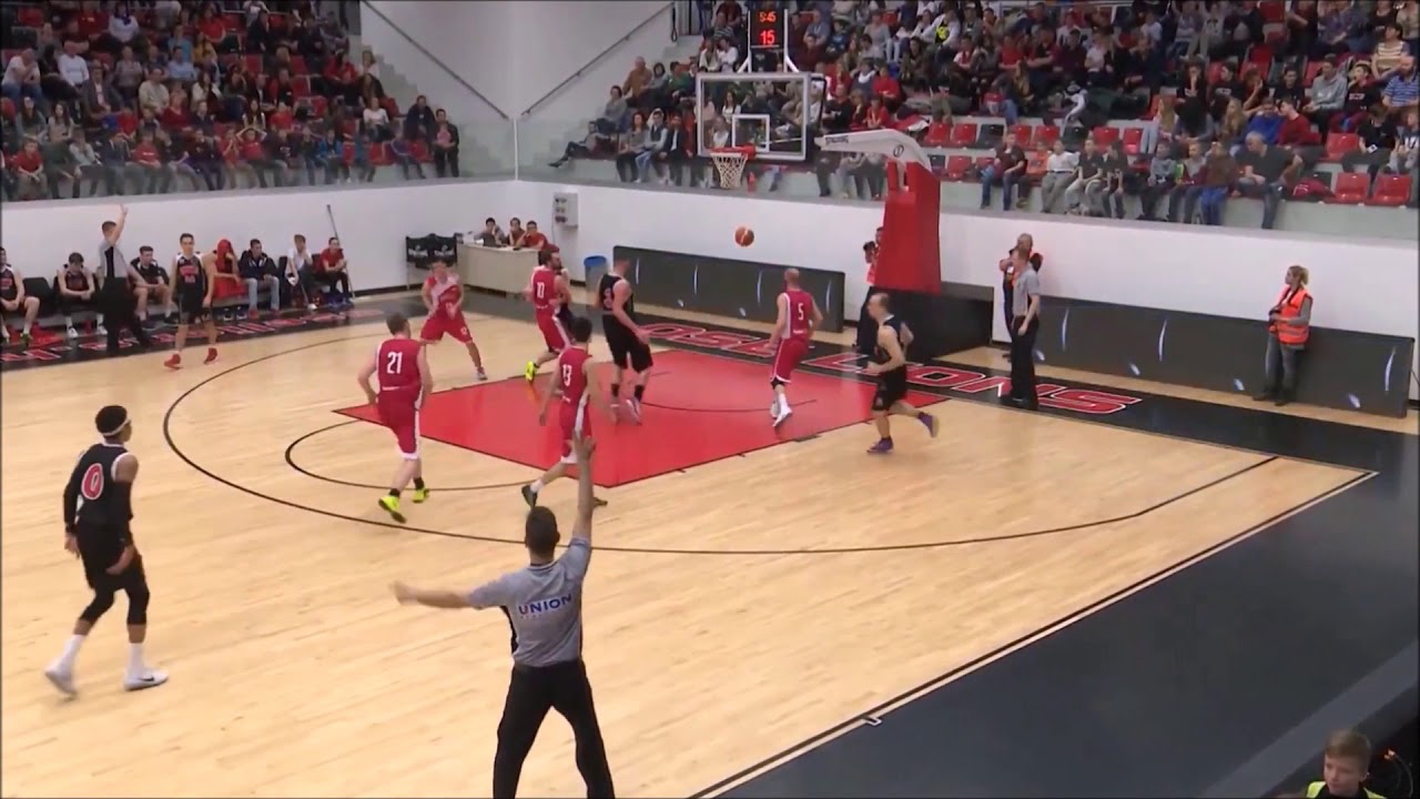 2019 Europe Highlights - Darion Rackley - 6'3"/191cm - Combo Guard ...