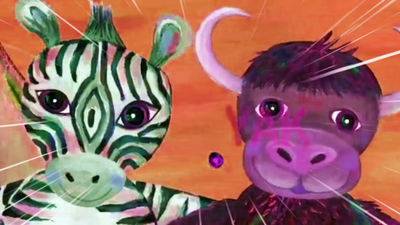 "Y" Is For Yak "Z" Is For Zebra Effects//Sponsored By Gamavison Csupo ...