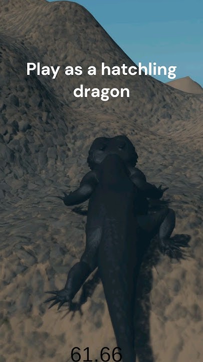 Dragons Dawn Devlog #1 - Making a Dragon Simulator - YouTube