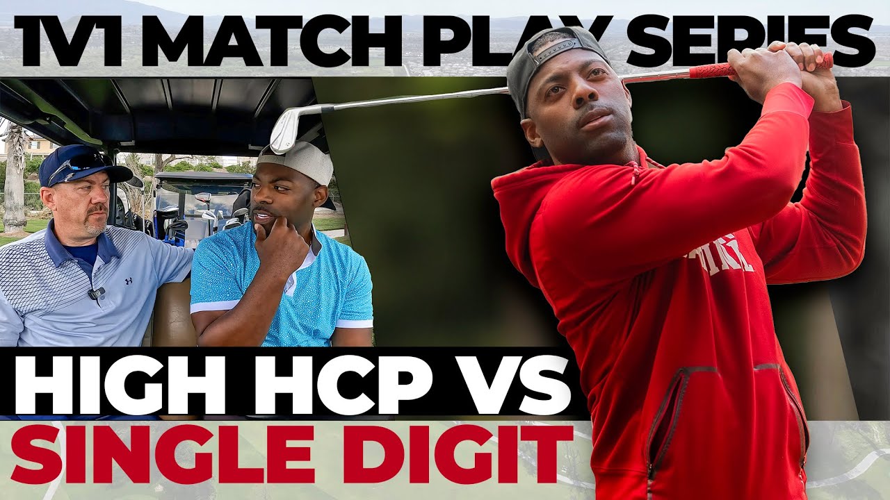 Match Play vs Single Digit Handicap - YouTube