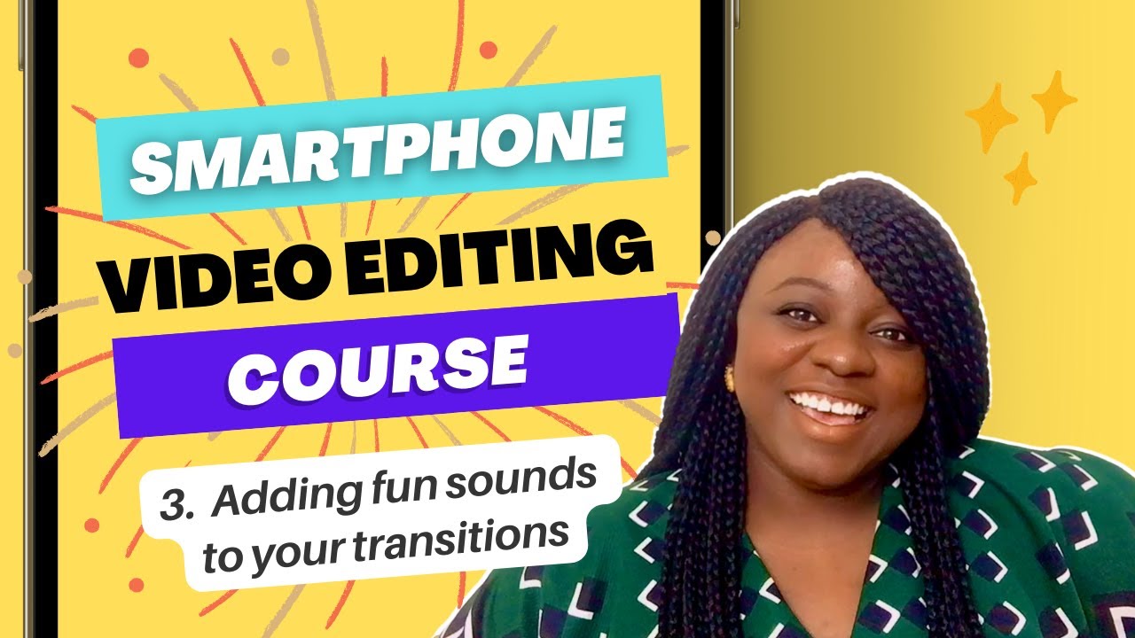 3. How to add fun sounds to video transitions - YouTube