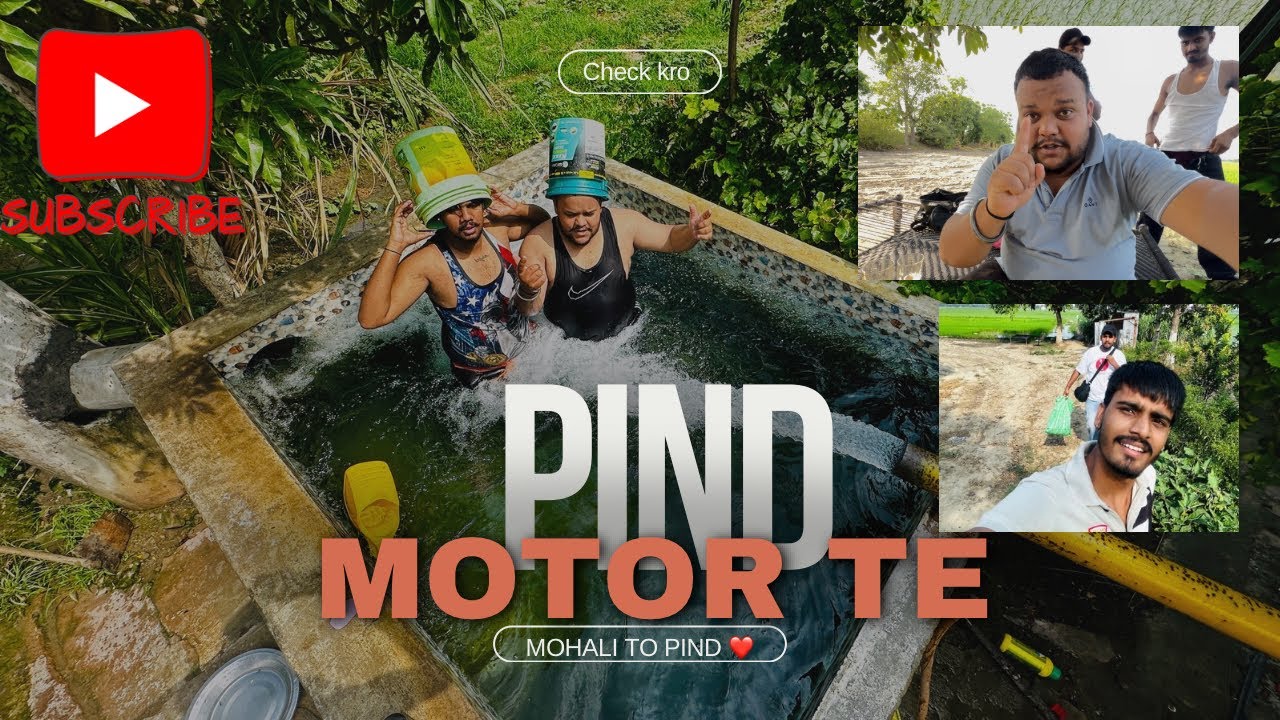 || Pind Motor Te Apni|| - YouTube