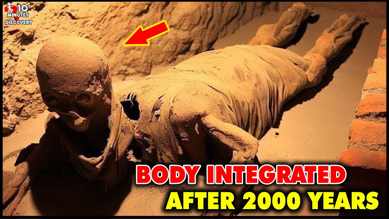 🔴 Pompeii's Darkest SECRET Revealed by Top Archaeologist - YouTube