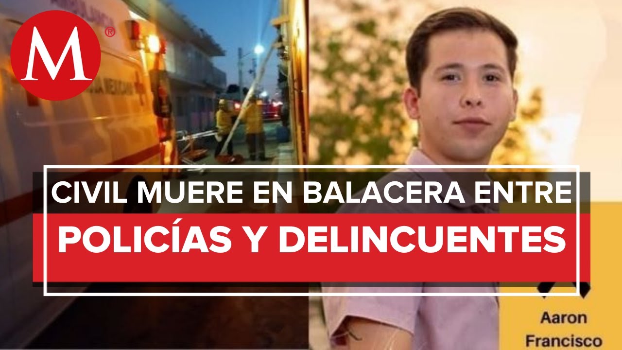 Exigen justicia por la muerte de Aarón Carrillo en Sonora - YouTube