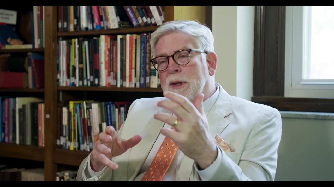 Questions for Dr. York: Who were major influences in your ministry and ...