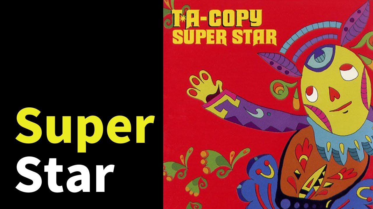 타카피 (TA COPY) - Super Star - YouTube