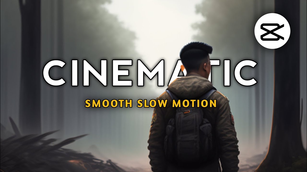 Cinematic Smooth Slow Motion in CAPCUT | Capcut Tutorial - YouTube