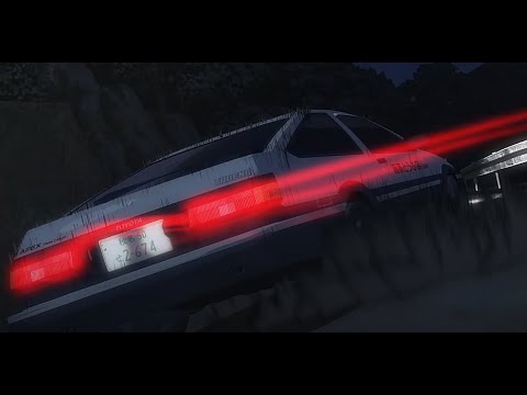 Initial D Legends AE86 sound file - YouTube
