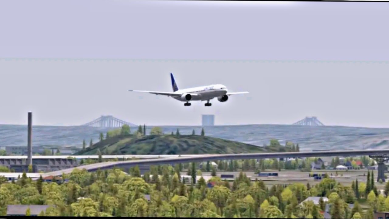 Flight Simulator 3D:Plane Pilot Fly Free Game _ Best Airplane 3D Game ...