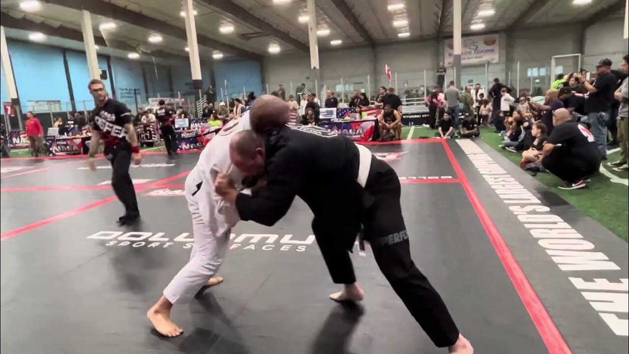 Naga Los Angeles Grappling Championship ultra heavy gi October 1, 2023 - YouTube