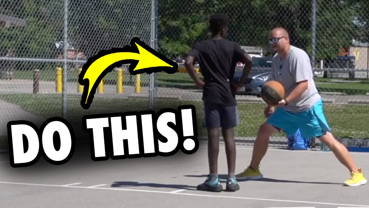 The ULTIMATE Snatch Back Basketball Move Tutorial - YouTube