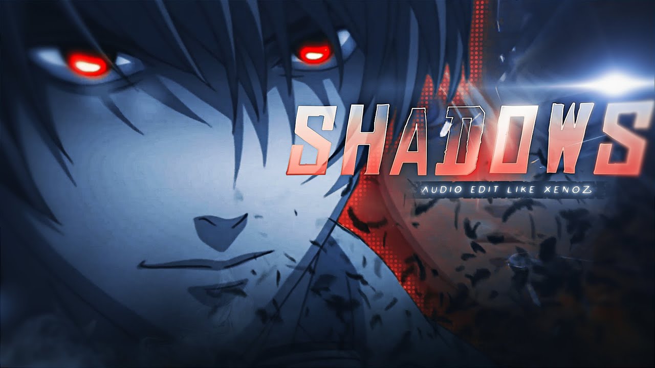 Pastel Ghost - Shadows | Edit Audio (+1 version) - YouTube