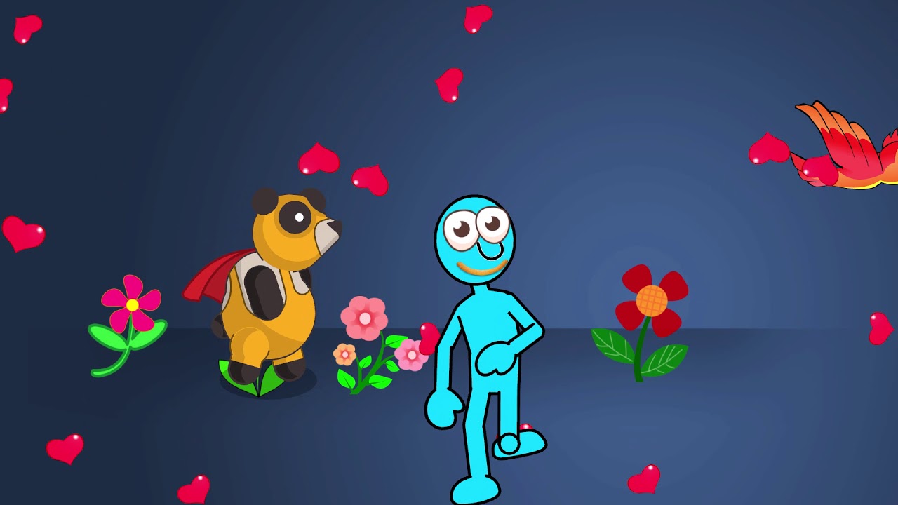 Mini Cartoon Series 2005 - Мультфильм - YouTube