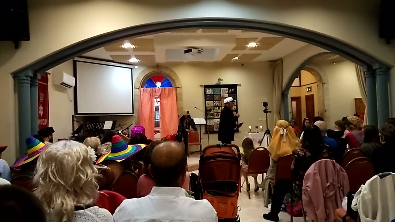 MESSIANIC CONGREGATION - JAFFA, TEL AVIV, ISRAEL (13) - YouTube