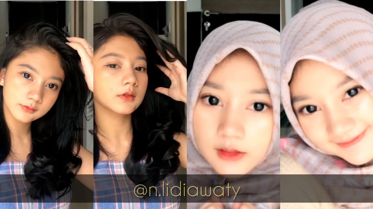 TIKTOK n.lidiawaty terbaru 2020 viral - Mungkin Lucu - YouTube