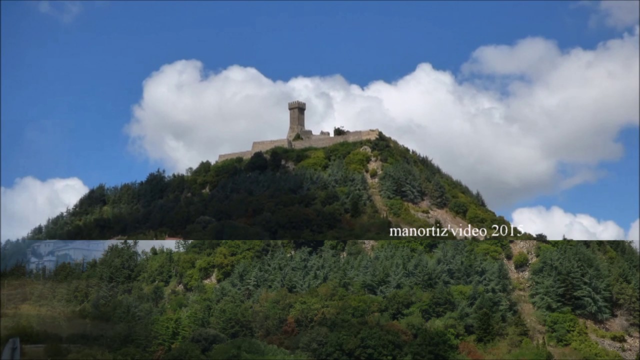 La Rocca di Radicofani - The Fortress of Ghino di Tacco (manortiz ...