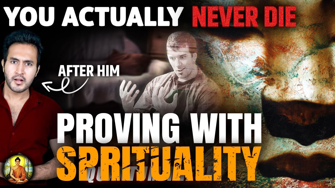 Humans Can Become Immortal Proved by Sprituality | Getsetflyscience | INTELLECT - mind - YouTube