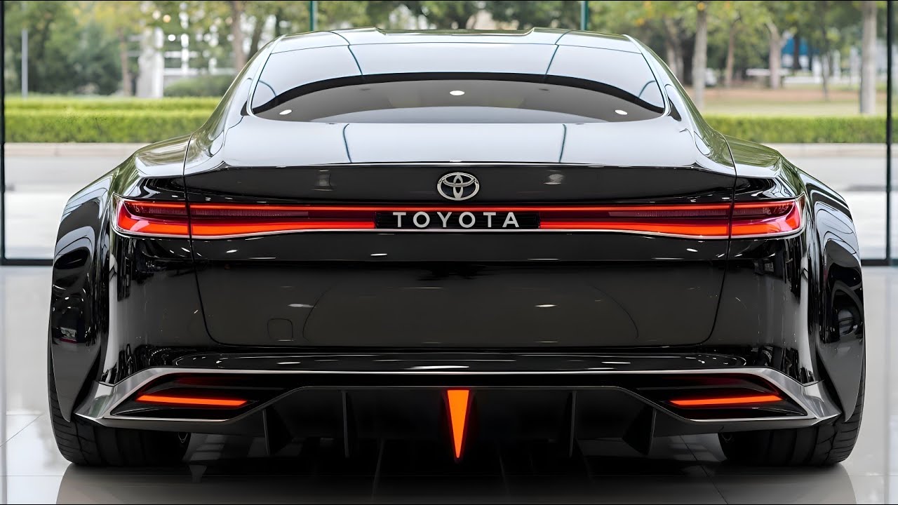 2026 Toyota Century Ultra-Luxury Beast That Shocks the VIP World - YouTube