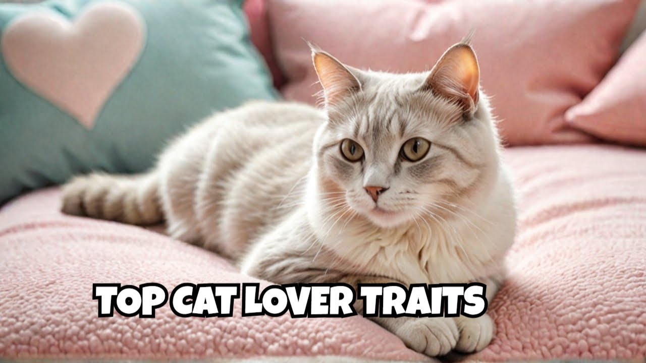 5 Surprising Traits of Die-Hard Cat Funs - YouTube