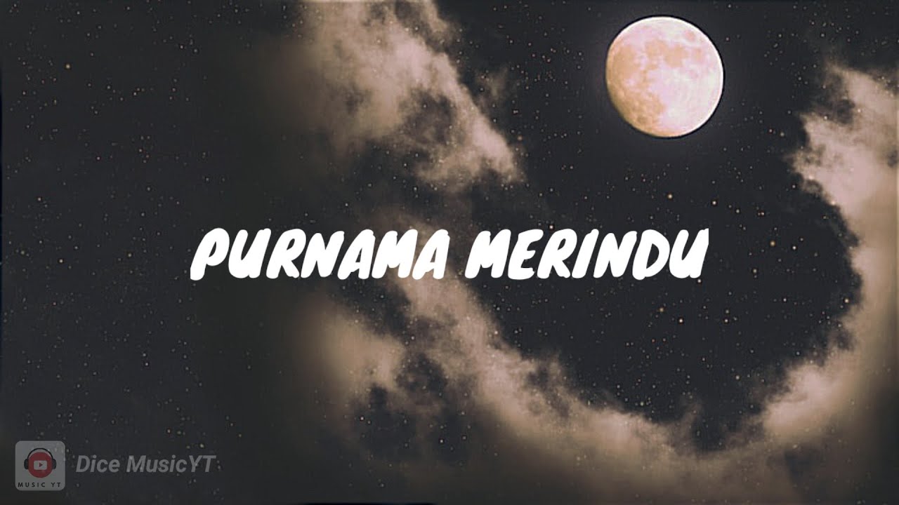 Purnama Merindu |Siti Nurhalizah|Cover+Lyric) - YouTube