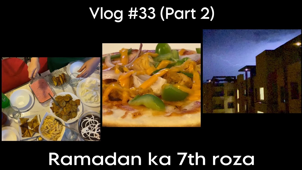 Ramadan ka 7th Roza#dailyvlog #familyvlog #Binish Rizwan 3318#trending ...