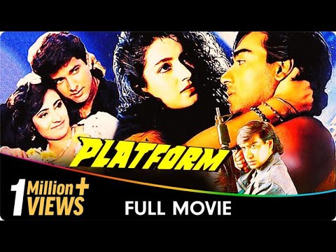 Platform - Hindi Full Movie - Ajay Devgn, Tisca Chopra, Paresh Rawal, Nandini Singh