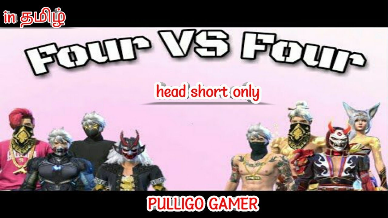clash squad match only head short ful walk thought in தமிழ்//on PULLIGO ...