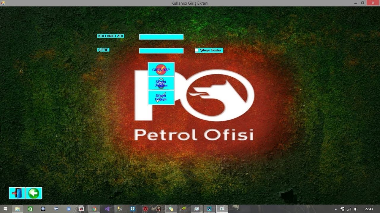 Otomasyon Programim Youtube 2943