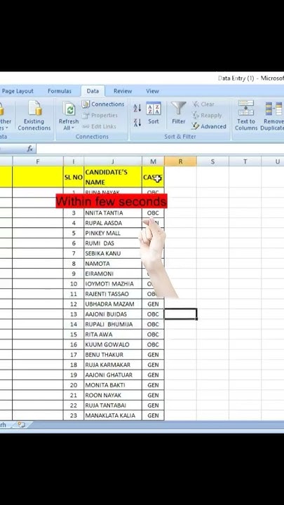 Excel Tips And Tricks Exceltricks Excelshorts Computertips Shorts Youtube