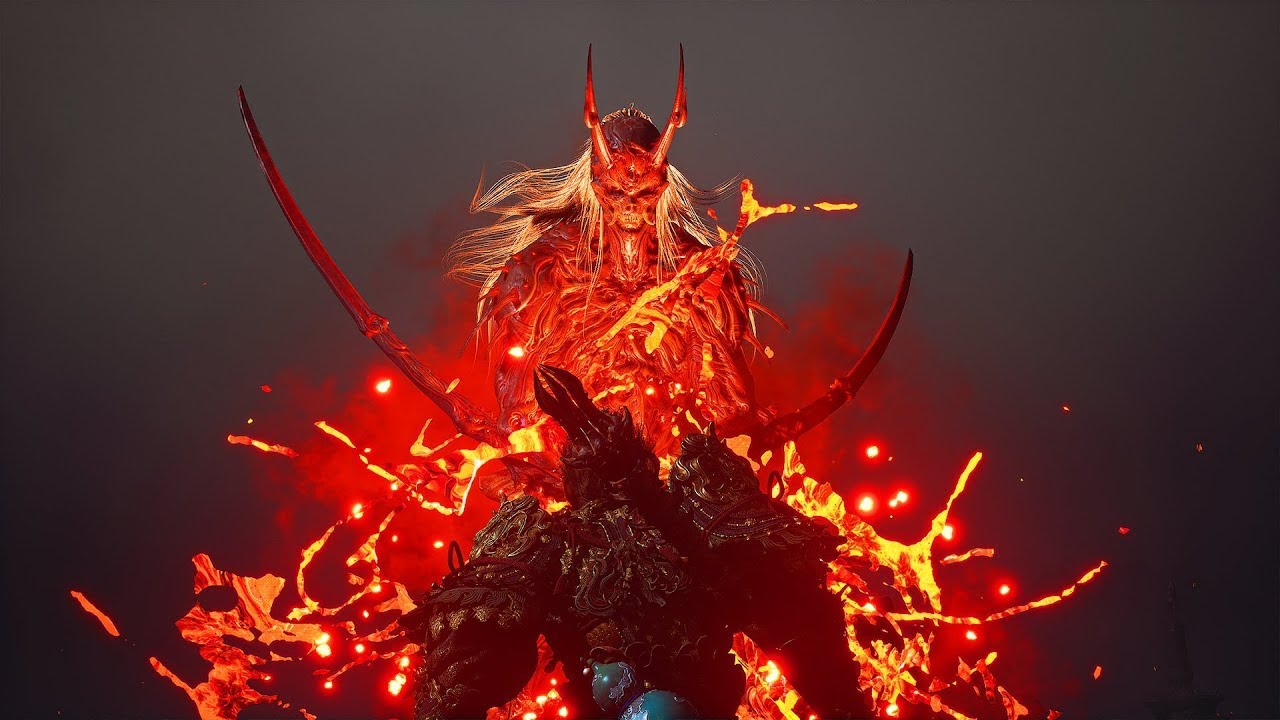 YAKSHA KING BOSS FIGHT | BLACK MYTH WUKONG PC - YouTube