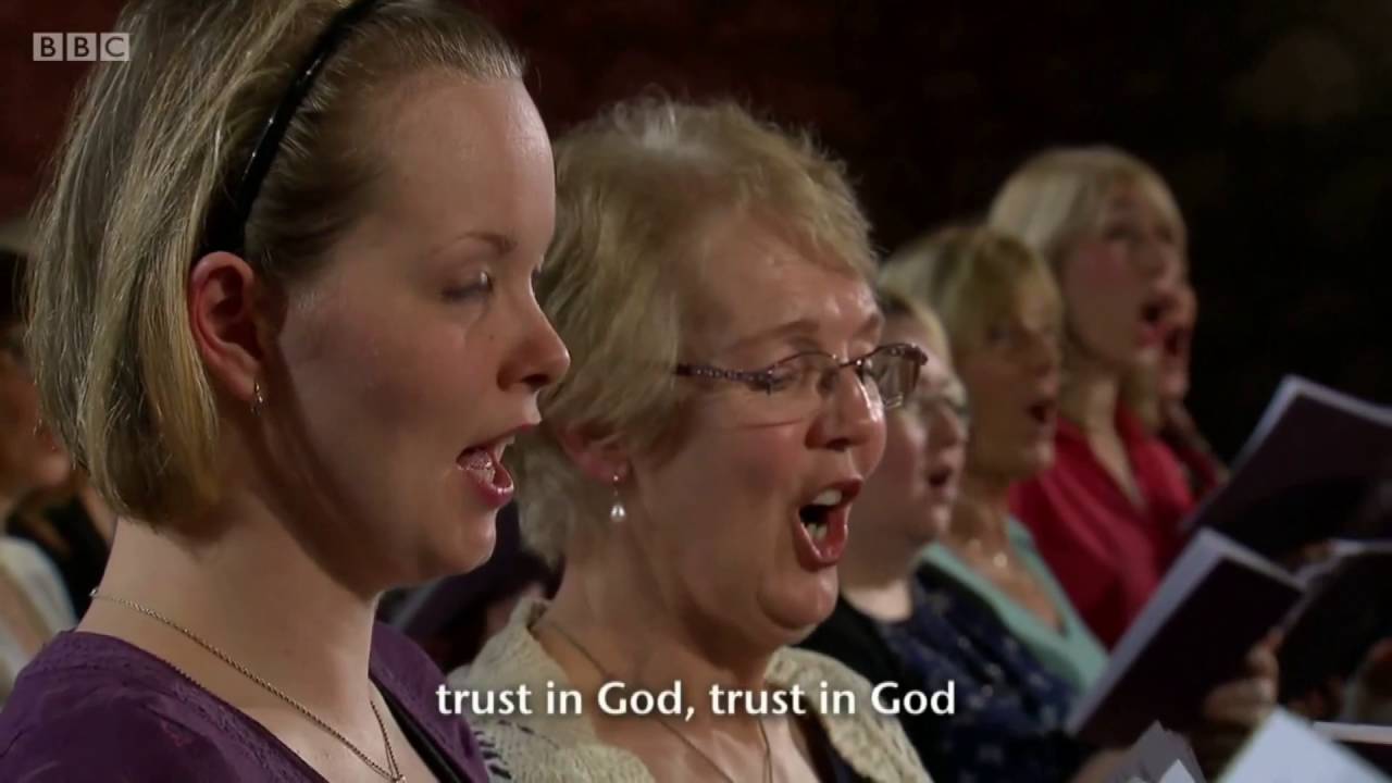 Courage, Brother, Do Not Stumble - YouTube