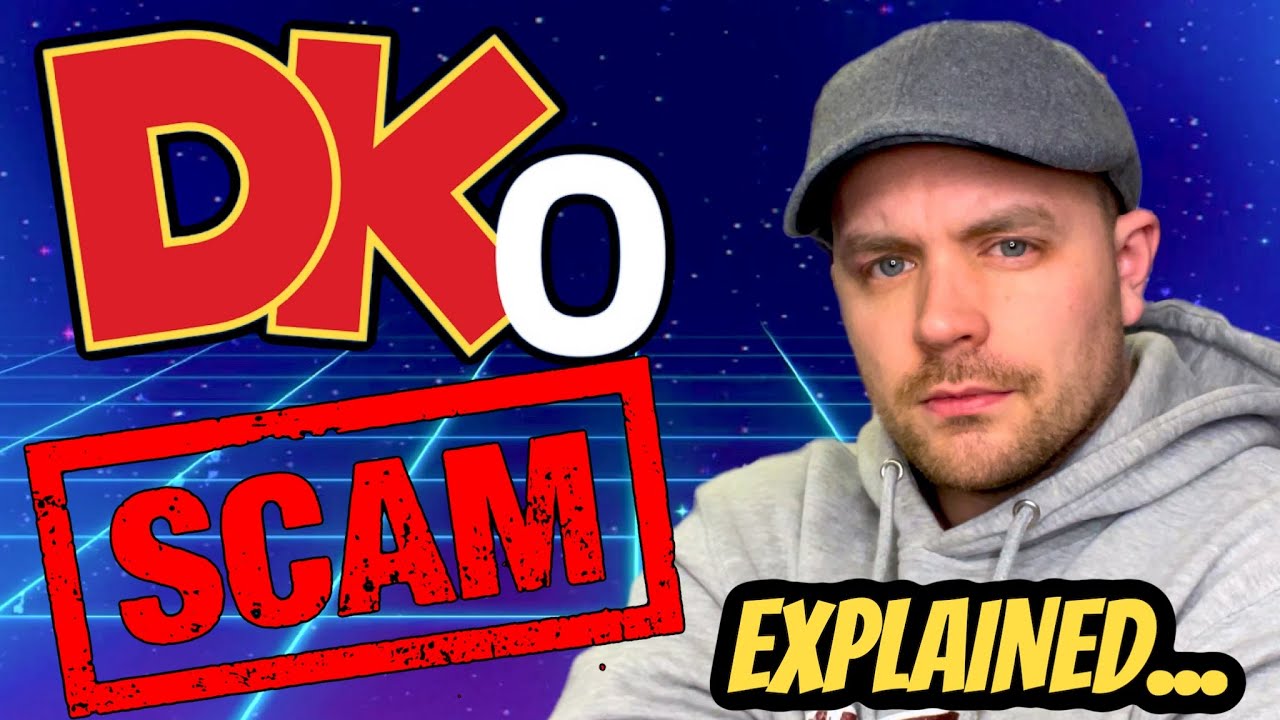 DKOLDIES The SCAM Explained - YouTube